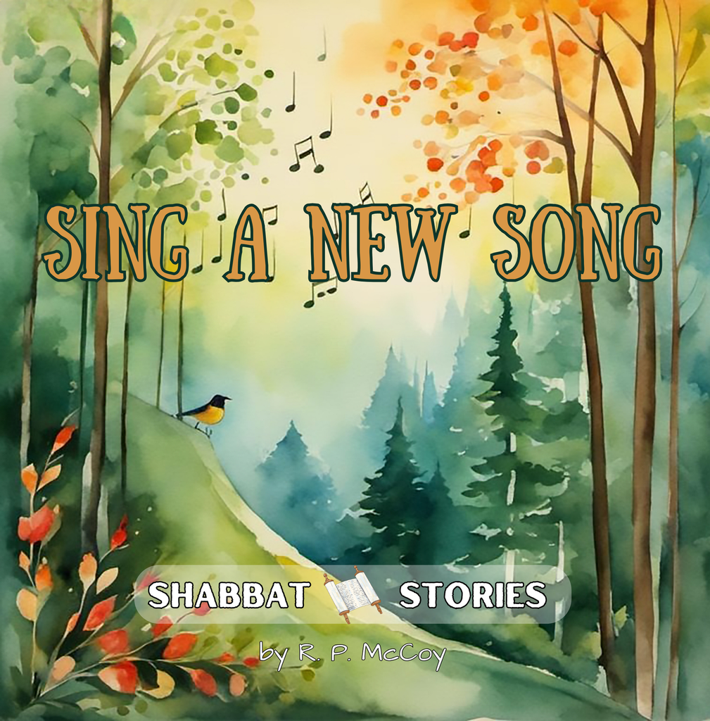 Sing a New Song | All Kinds of Craft